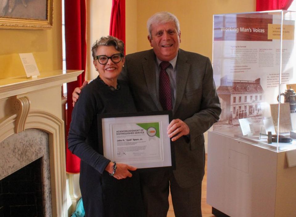 Delightful Downtown Dining News