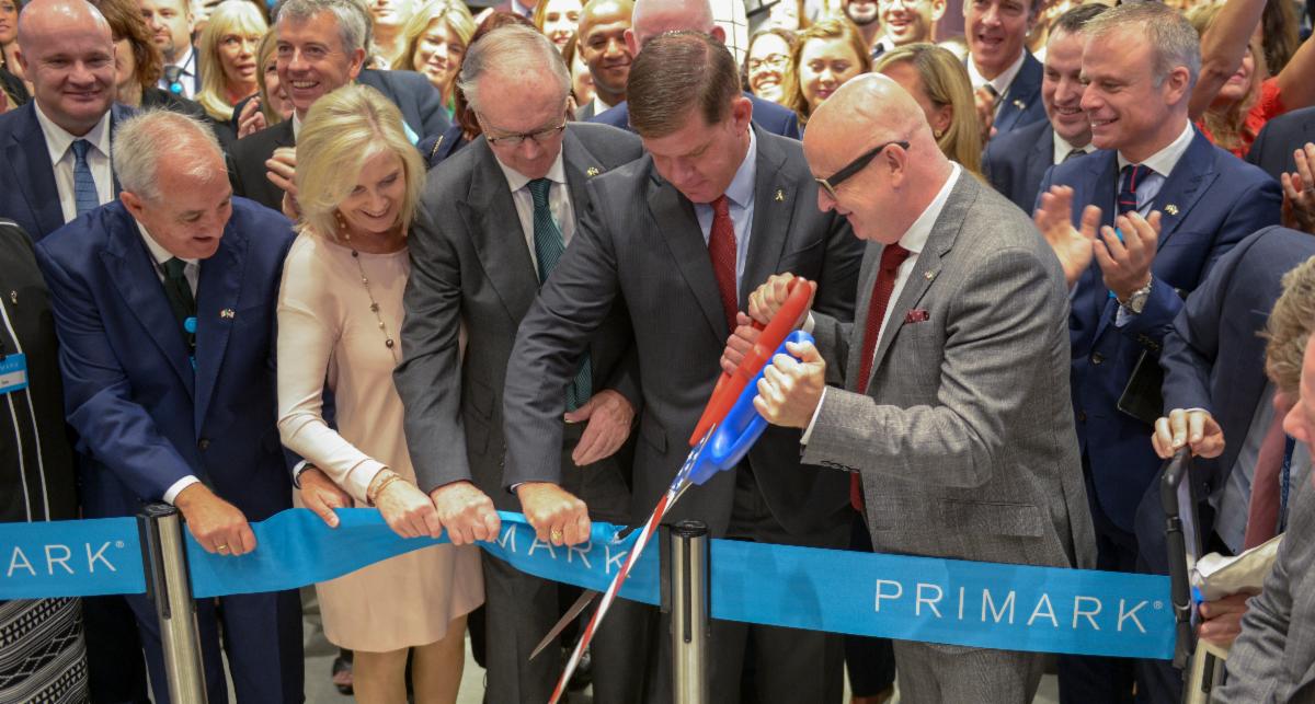 Downtown Boston E-News: Primark Boston Turns Ten