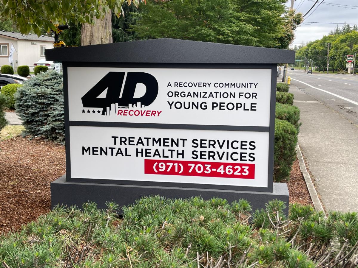 4D Recovery Newsletter