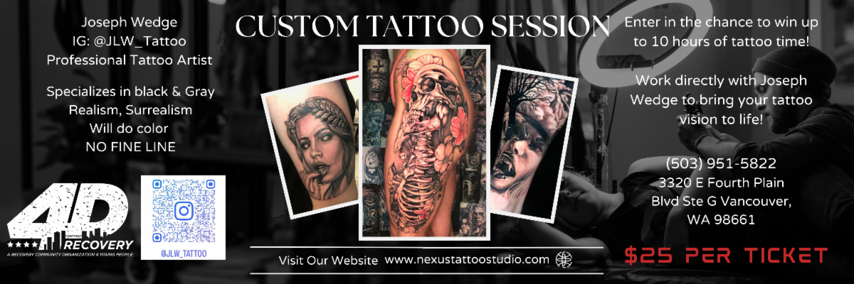 4D Recovery Newsletter