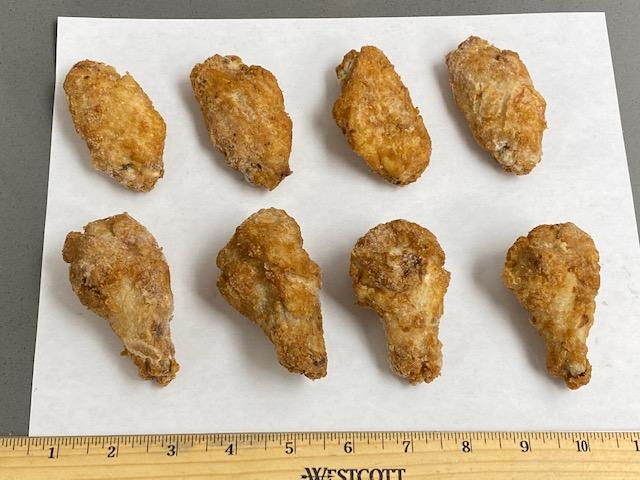 New Chicken Inventory