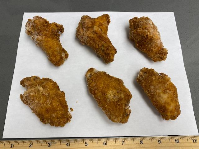 New Chicken Inventory