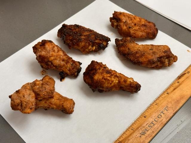 New Chicken Inventory