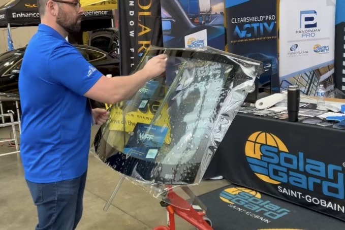 Now Available: Clearshield WPF Windshield Protection Film