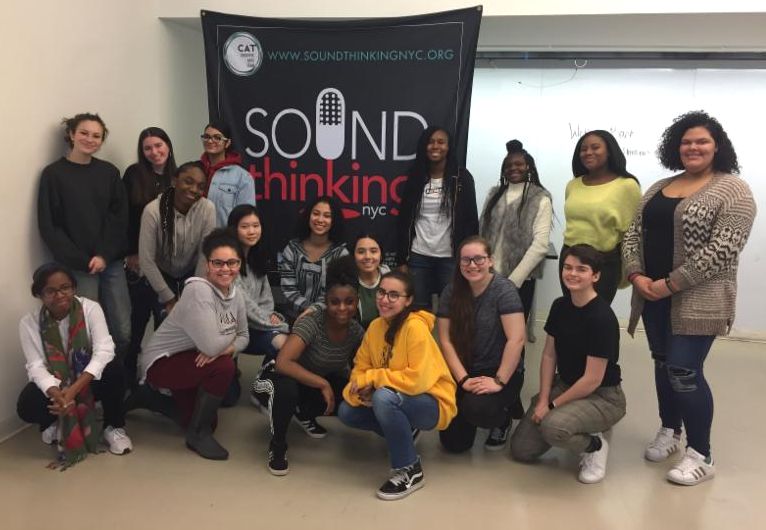 Sound Thinking NYC Application Now LIVE!