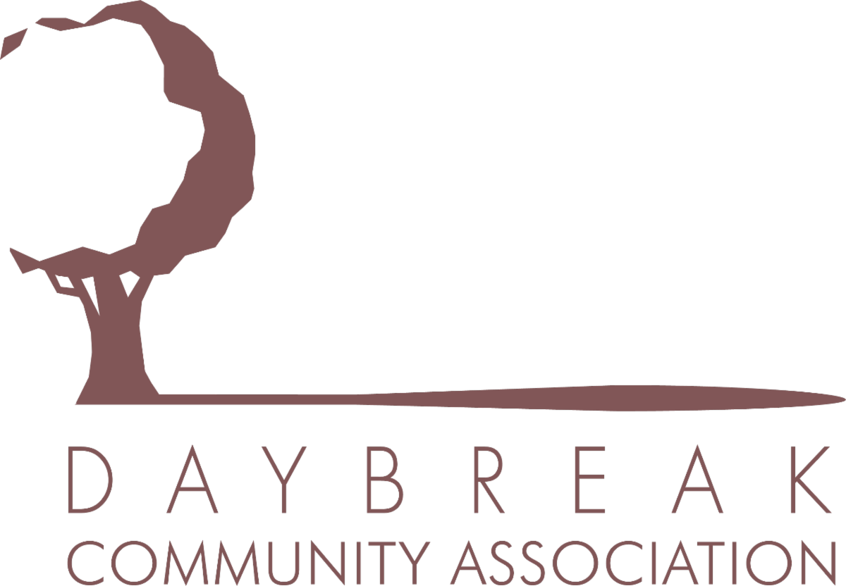 Amenity and Internet Suspension Notice from Daybreak Community Association