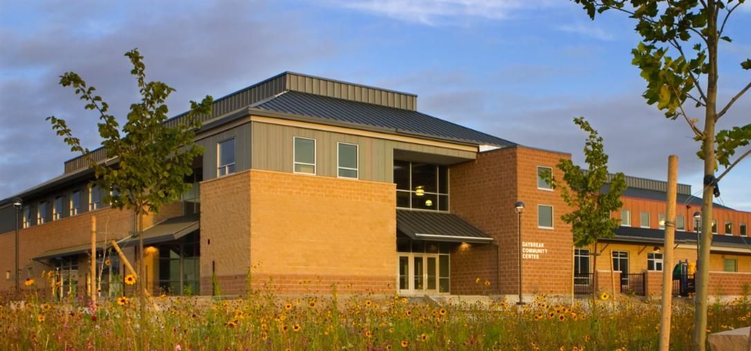 Welcome to Daybreak!