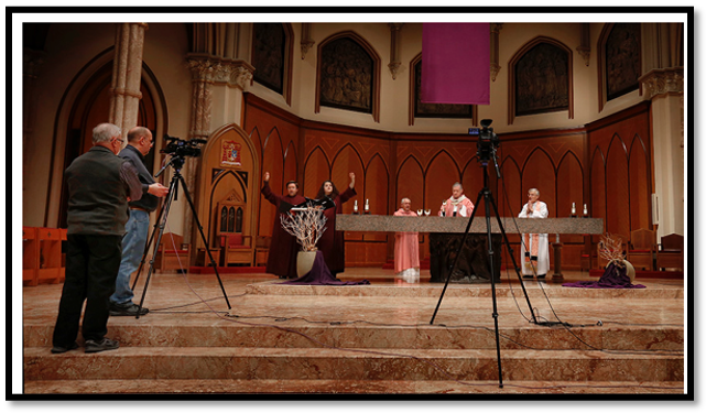 Rector's Update from Fr. Greg - Week of 04-13-20