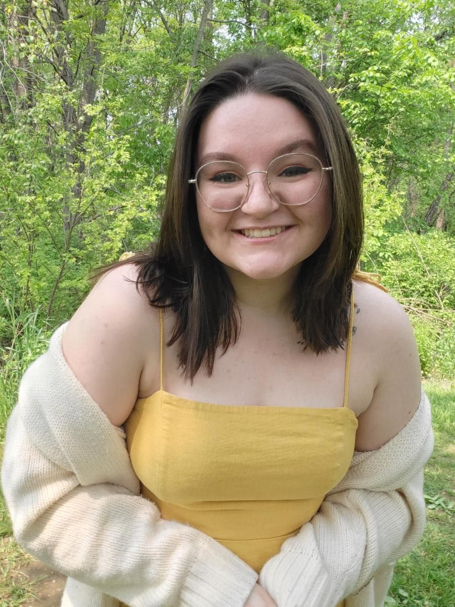 Cassidy Maslowsky Named the Harry and Susanne Clay Scholarship Winner