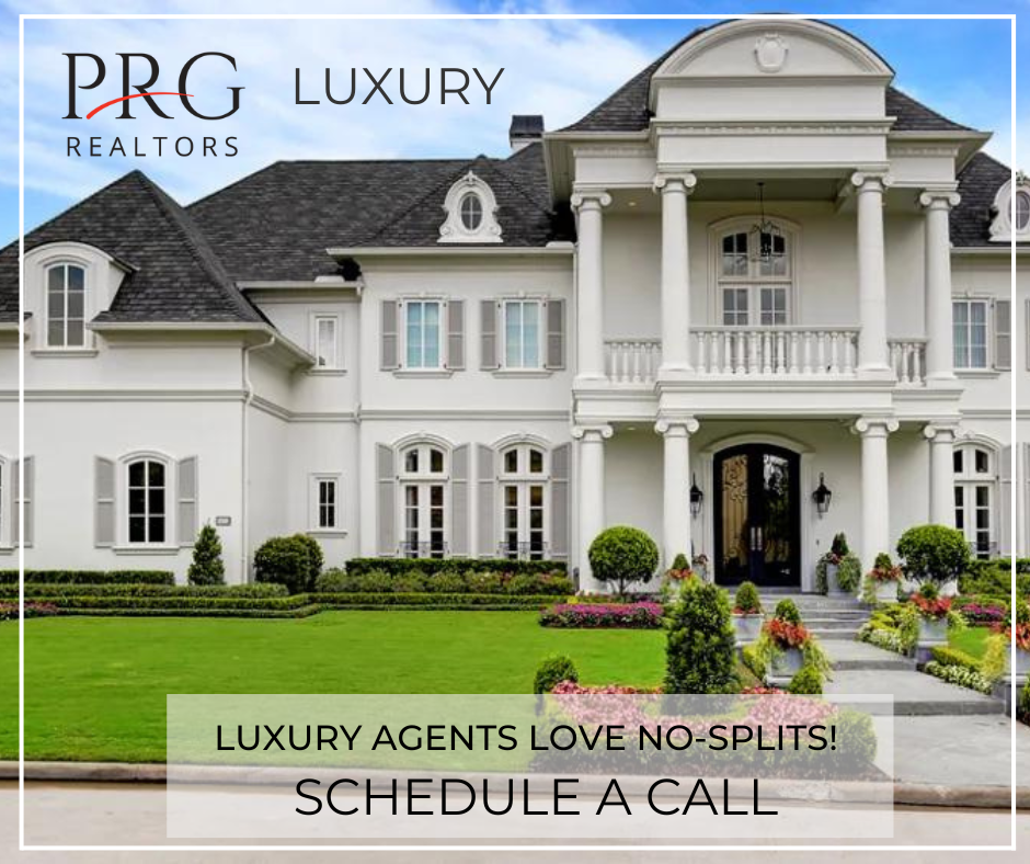Luxury Agents love no-splits | LUXURY AGENTS no longer have to keep ...