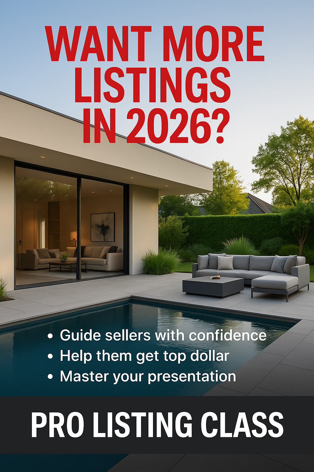 📺 Buffini Coaching LIVE: Bold Predictions for 2026 - Watch Party!