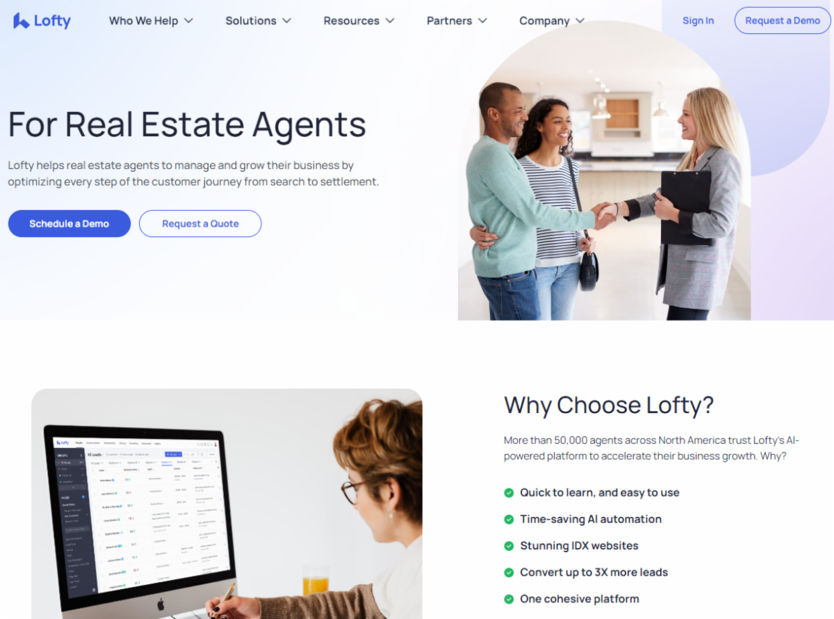 PRG NEWS | Master Class | Lofty.com Training with Aaron Lathan ...