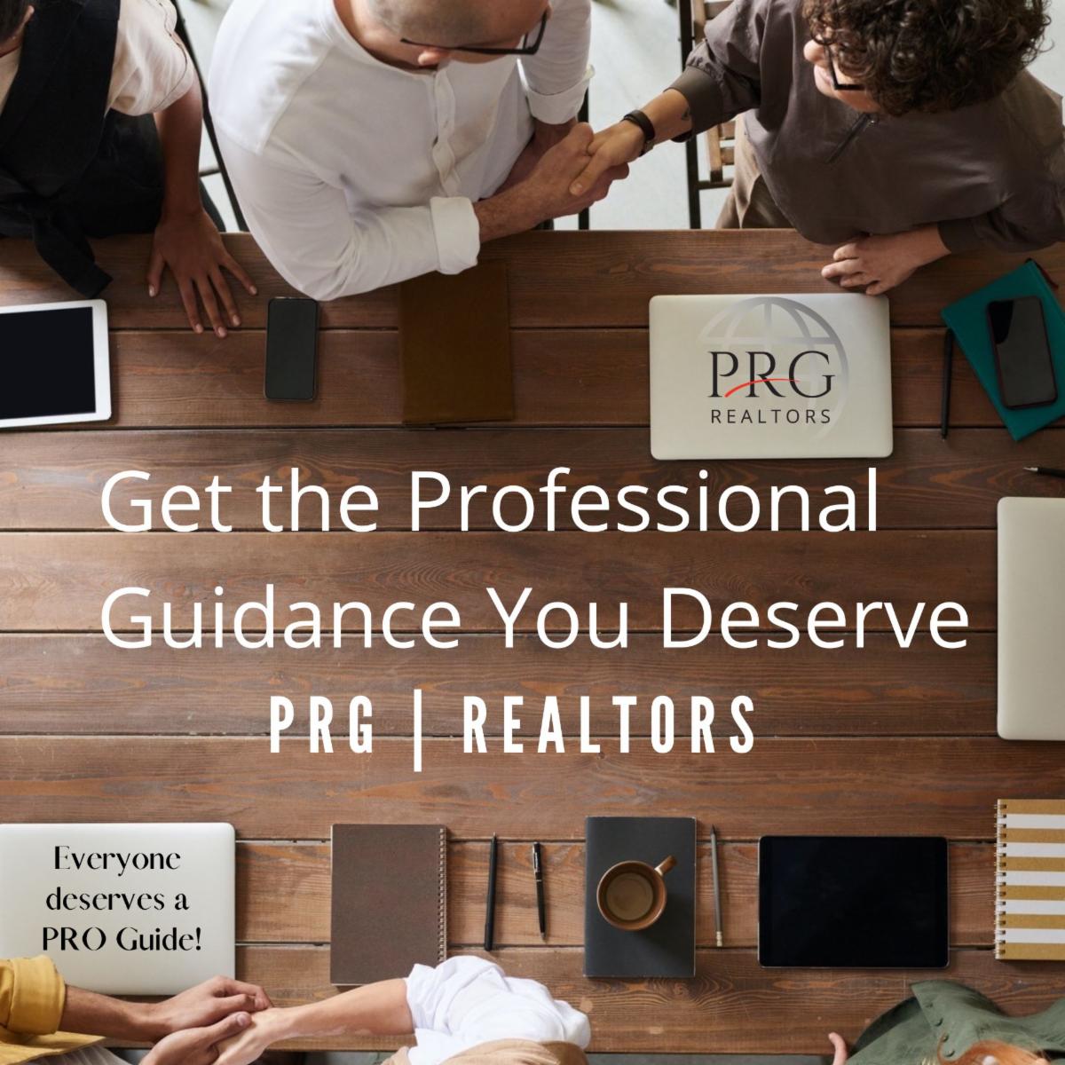 PRG | PRO-GUIDE NEWS | Tuesday PRO-Guide Meeting - Real Estate Law ...