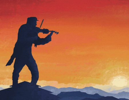 ONE DAY ONLY - Fiddler on the Roof Free Ticket