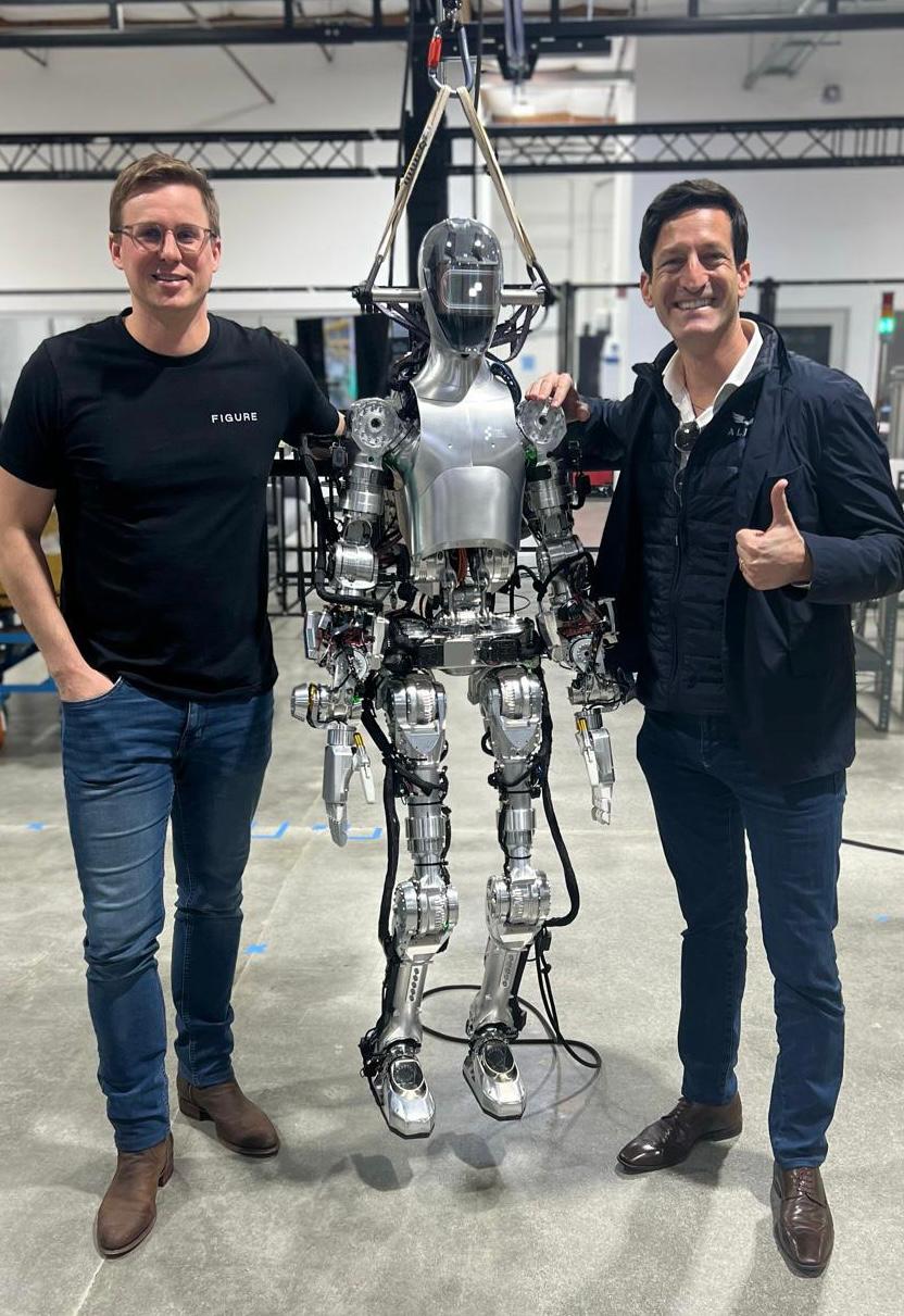 Aliya Capital Partners Invests in Figure's Series B