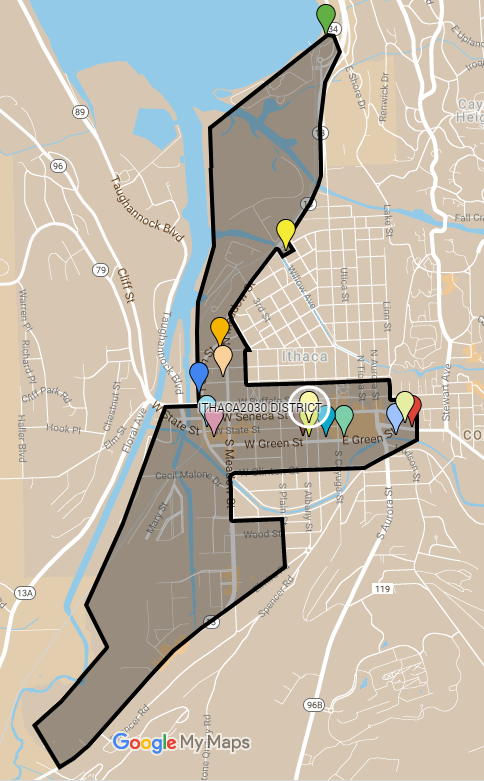 Ithaca 2030 District Summer Newsletter