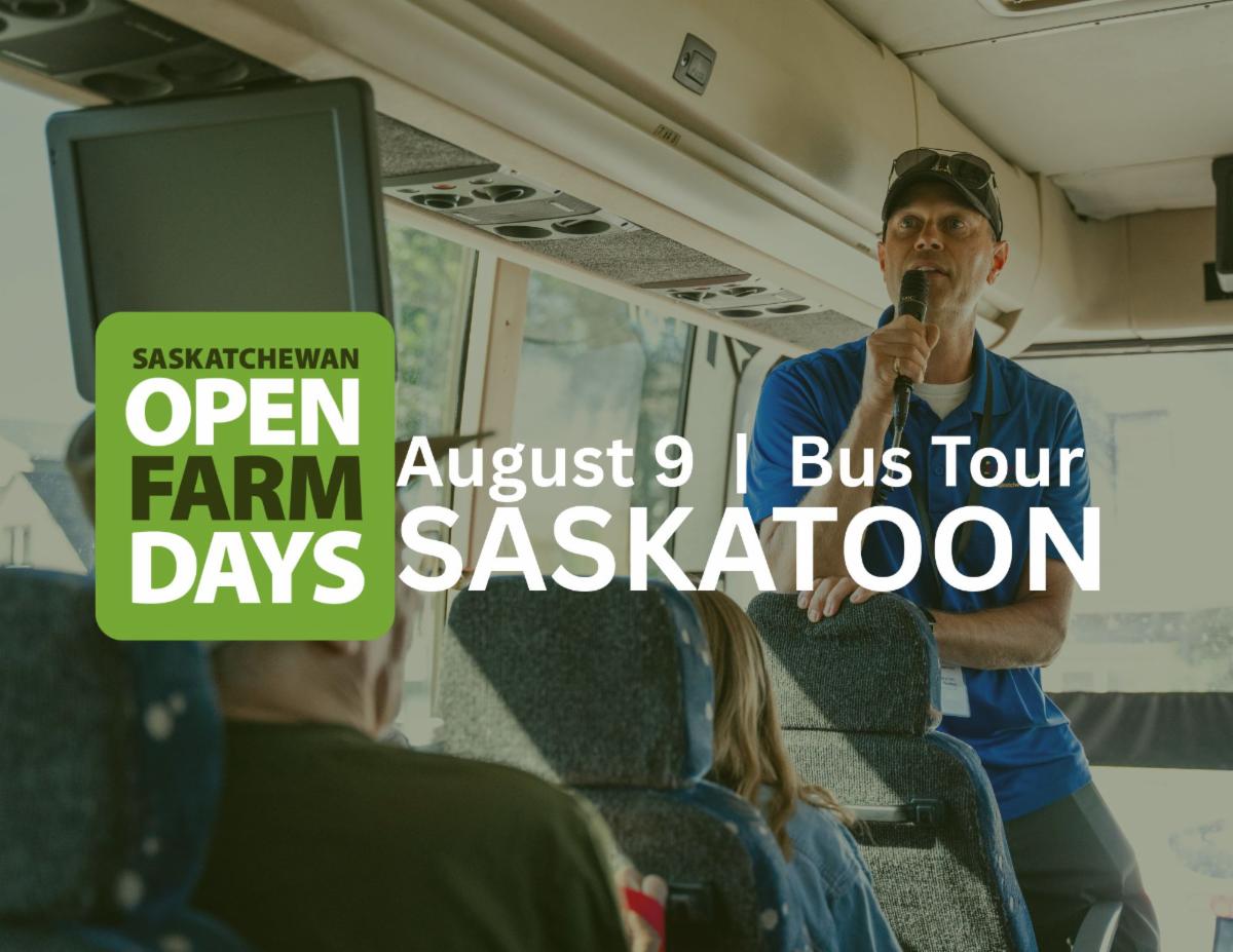 Open Farm Days 2025 Bus Registration