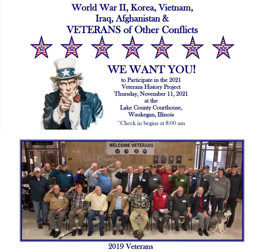 News from the Veterans Assistance Commission
