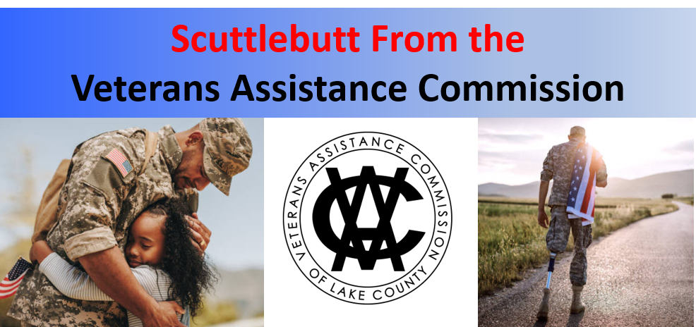 (Updated) News from the Veterans Assistance Commission - We're Moving!