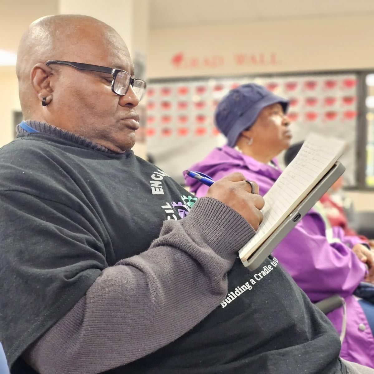 16th Ward Community E-Newsletter