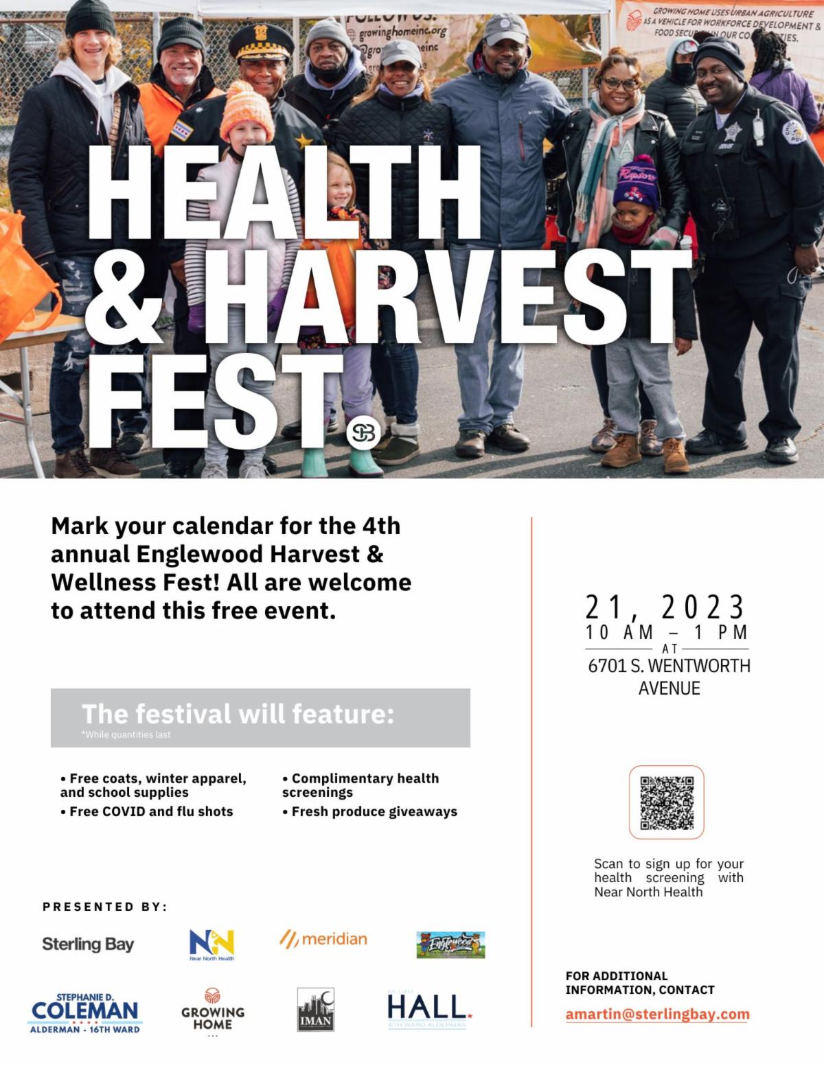 16th Ward Community E-Newsletter