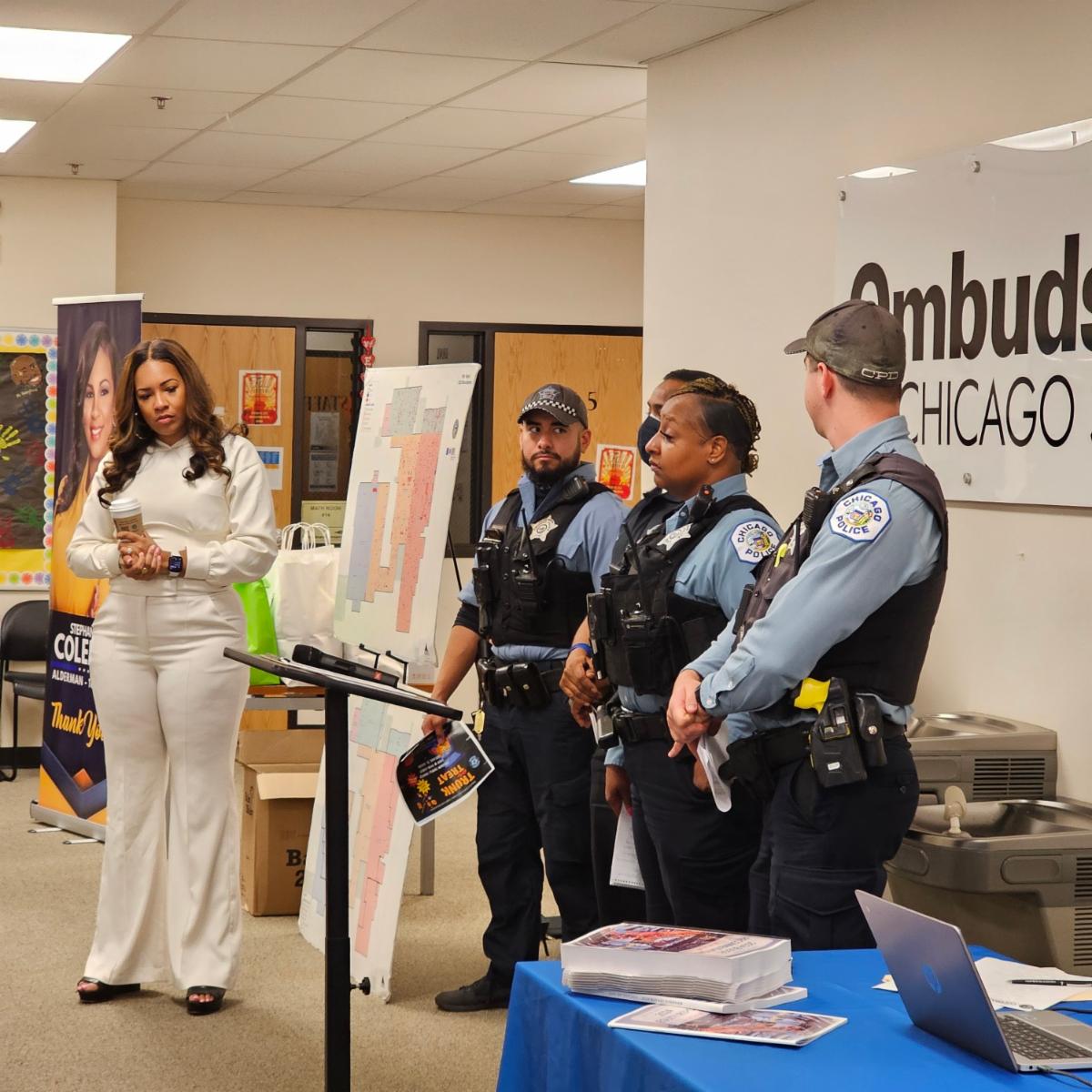 16th Ward Community E-Newsletter