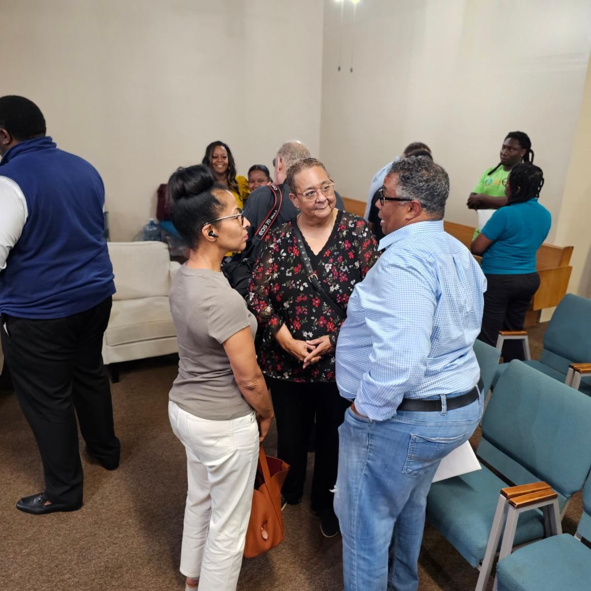 16th Ward Community E-Newsletter