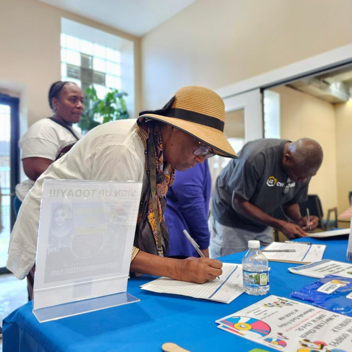 16th Ward Community E-Newsletter