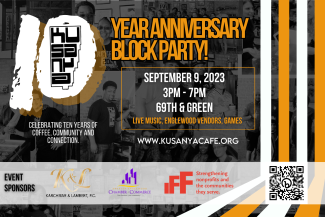 16th Ward Community E-Newsletter