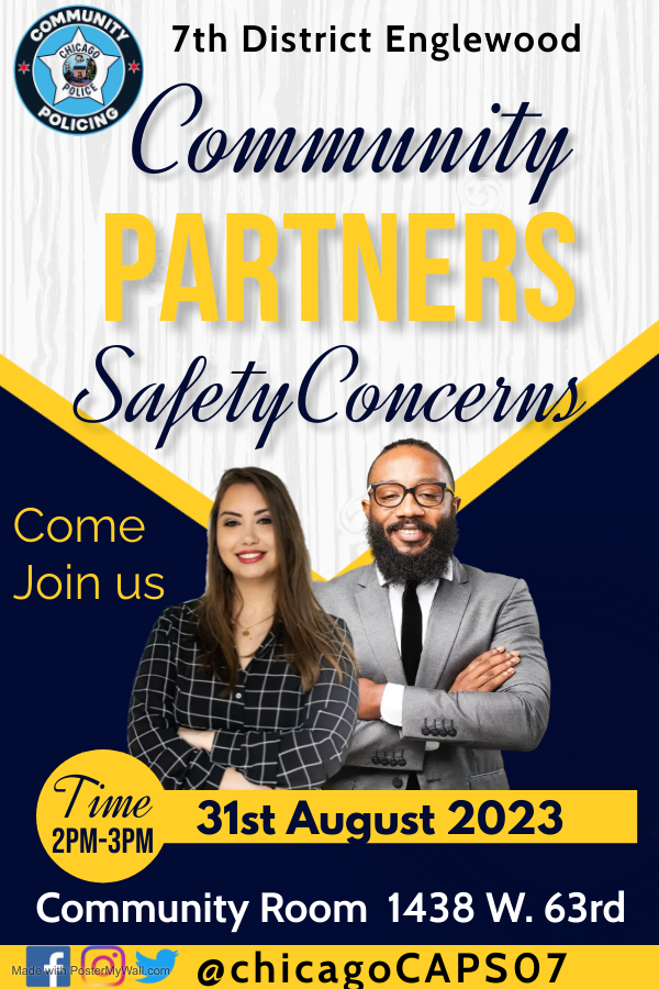 16th Ward Community E-Newsletter