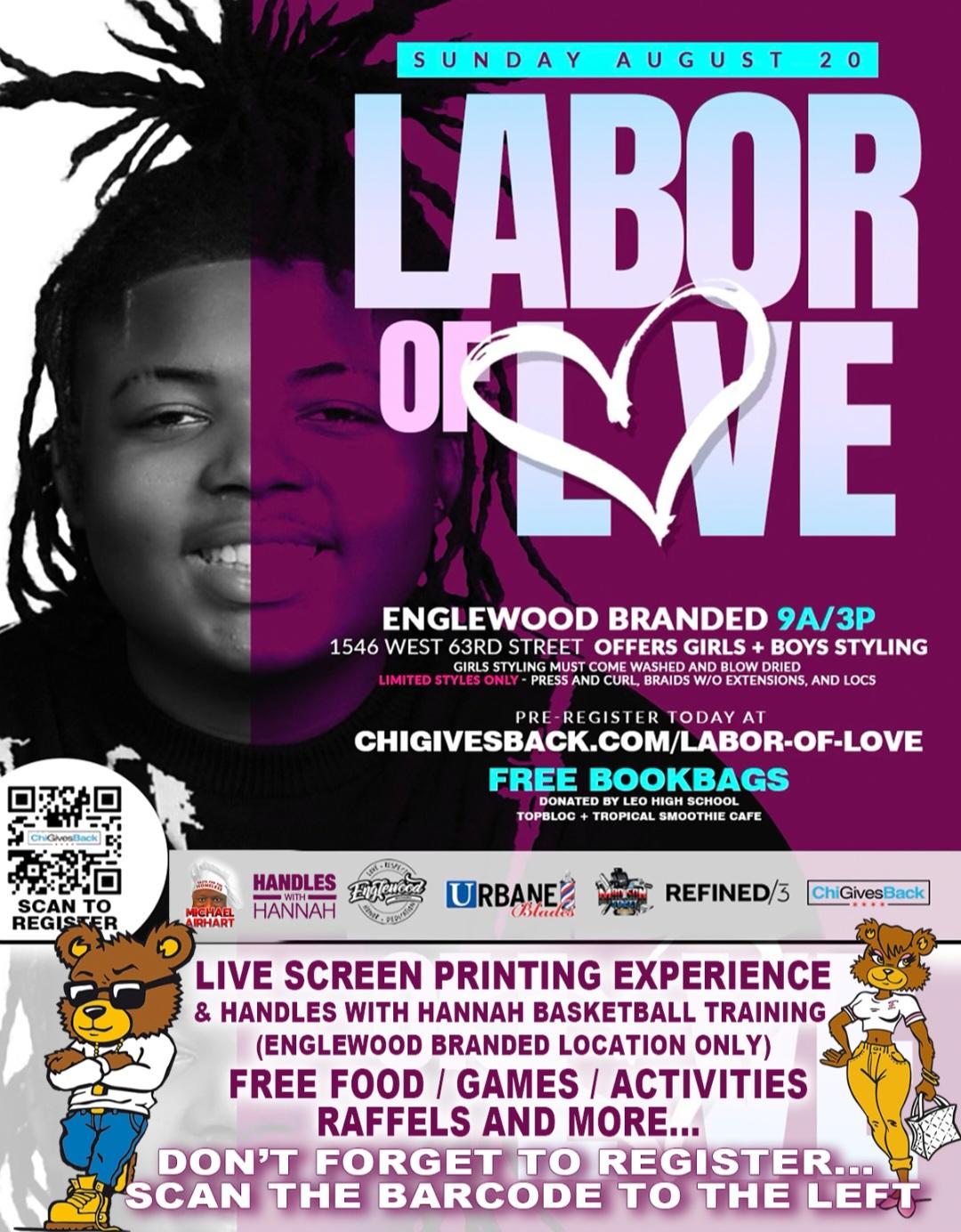 16th Ward Weekend Edition