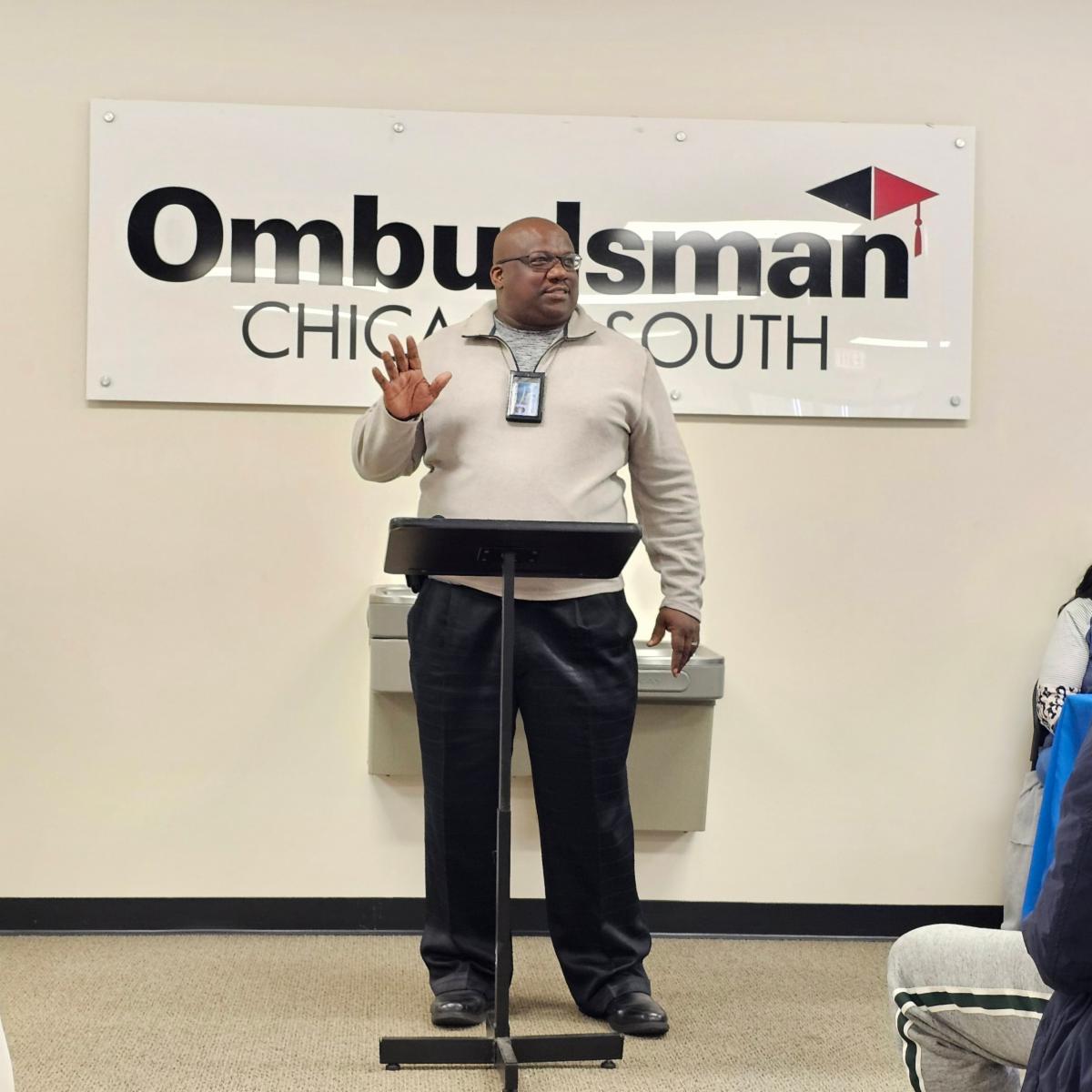 16th Ward Community E-Newsletter