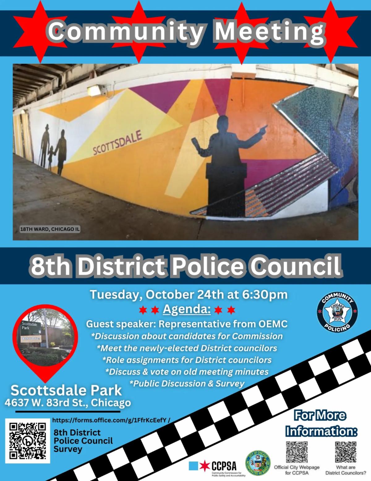16th Ward Community E-Newsletter