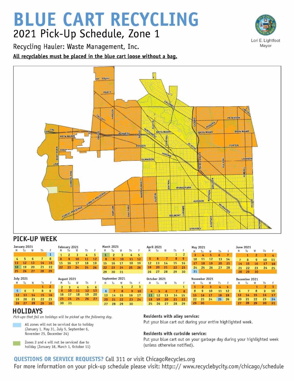 41st Ward Newsletter