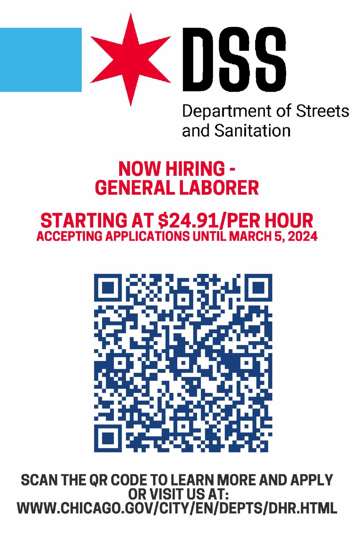 41st Ward Newsletter