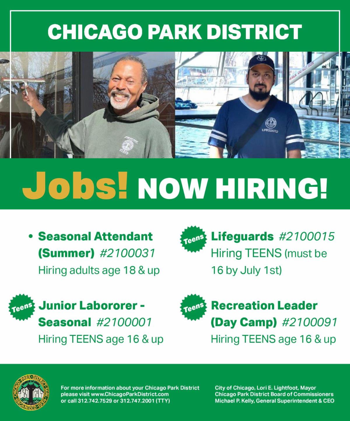 41st Ward Newsletter