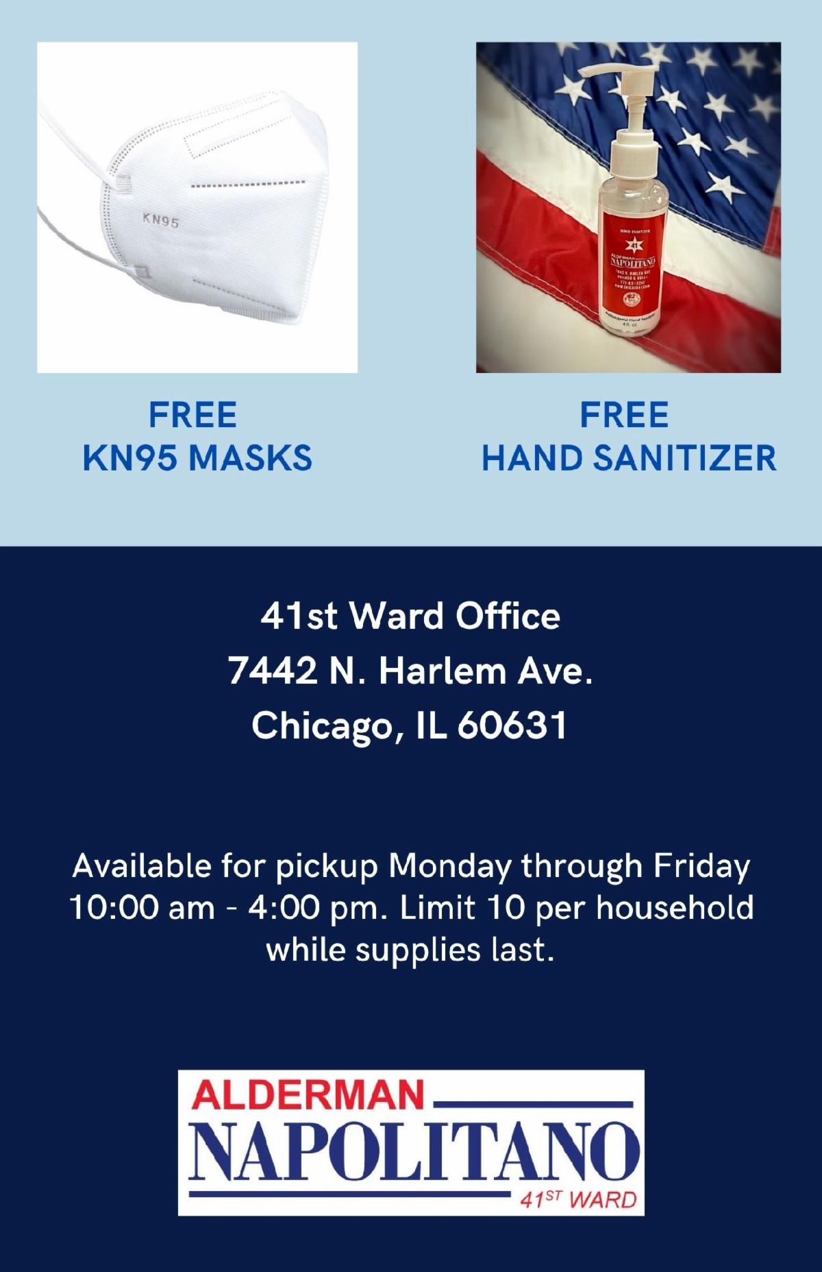 41st Ward Newsletter