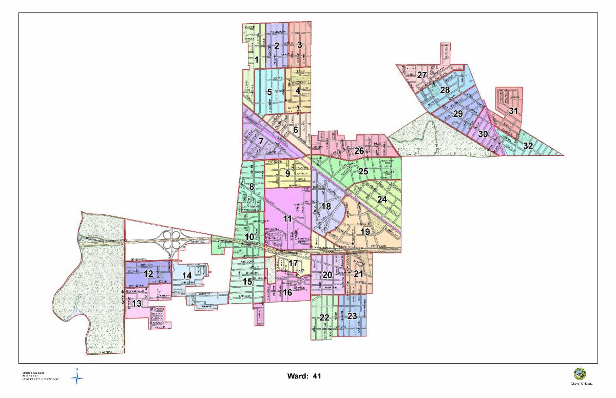 41st Ward Newsletter