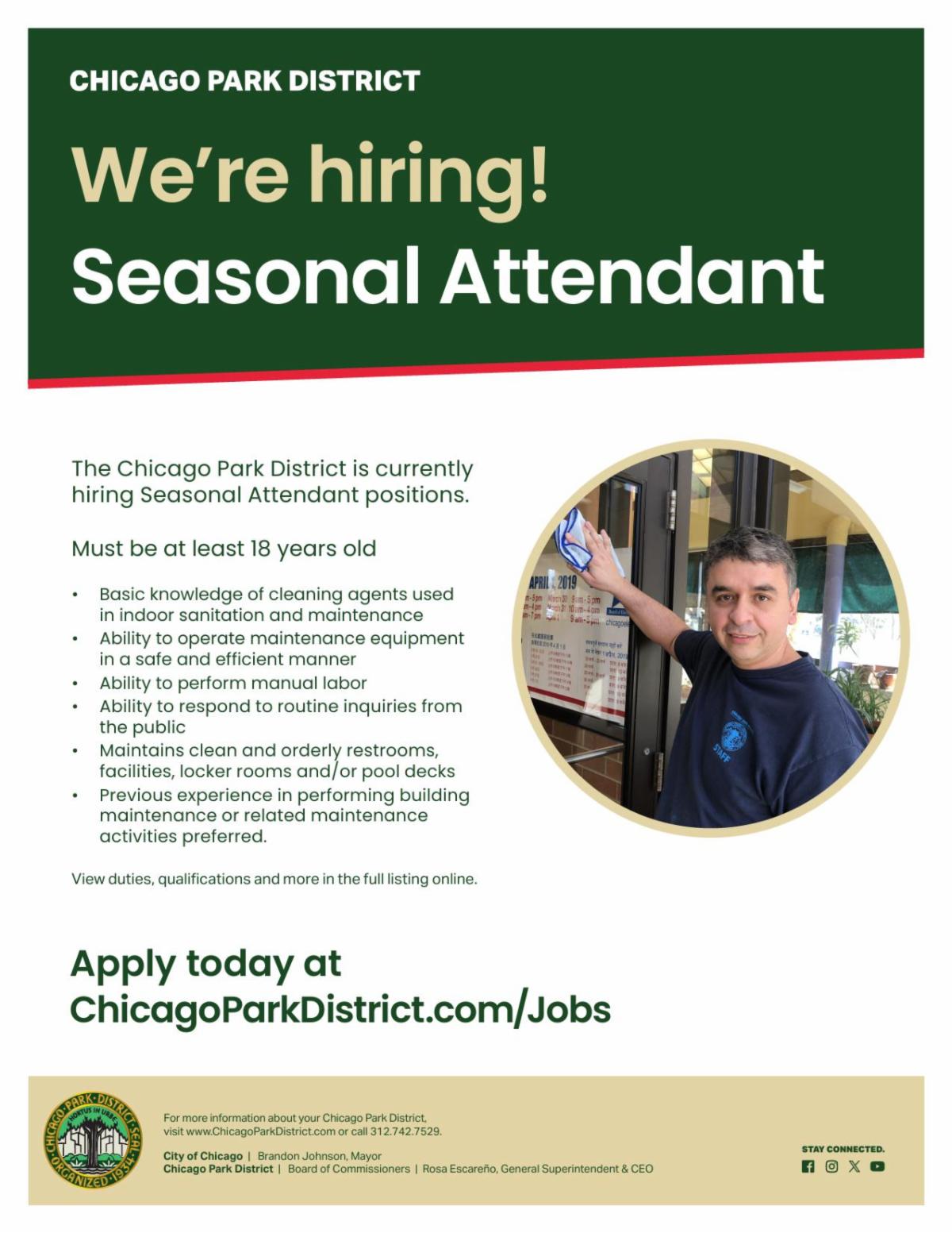 41st Ward Newsletter