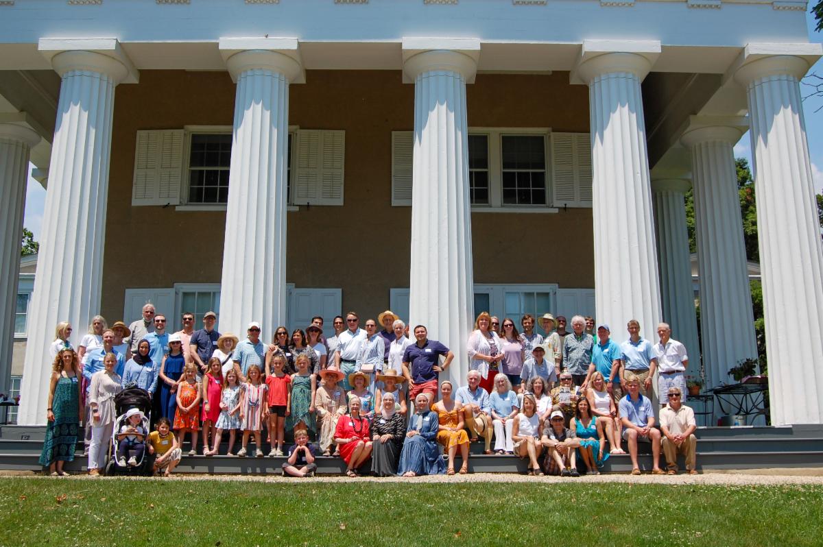 The Latest from Andalusia: Biddle Family Newsletter Spring 2022