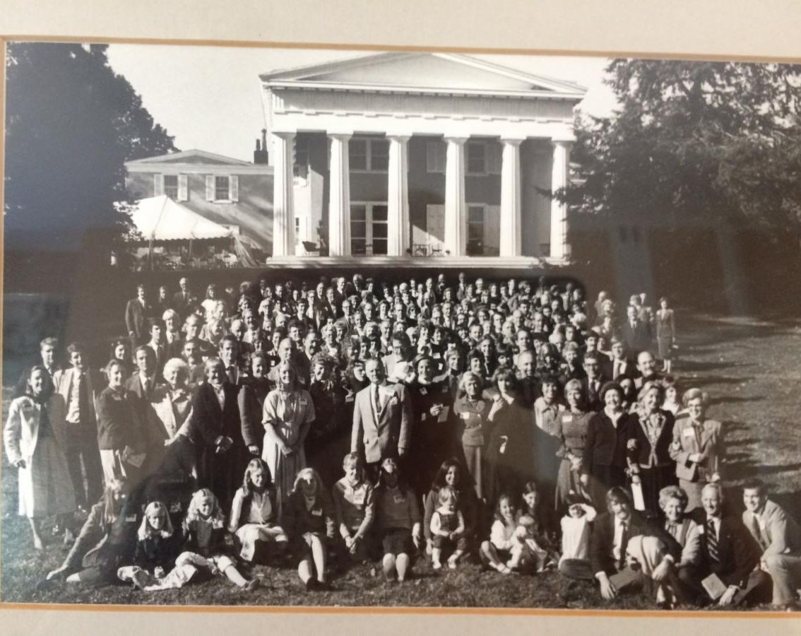The Latest from Andalusia: Biddle Family Newsletter Spring 2022
