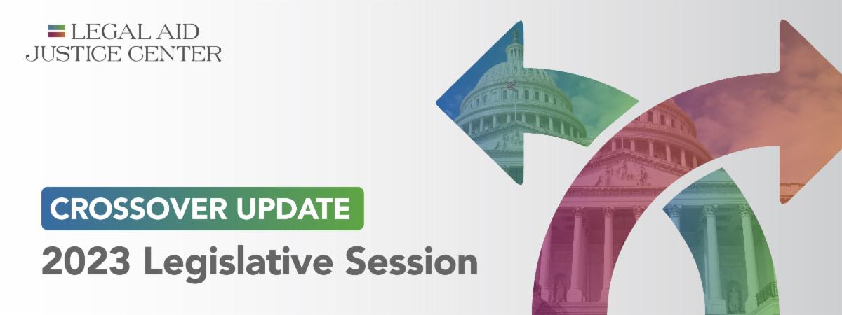 Progress and Defense - 2023 Legislative Session at Crossover