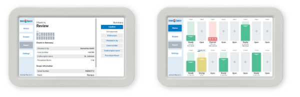 Introducing Ventaire™ Scope Drying and Tracking Cabinets