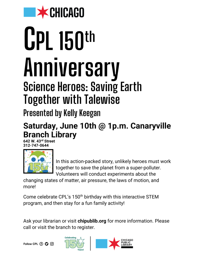 11th Ward Newsletter - June 11, 2023