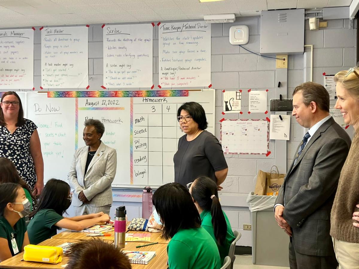 11th Ward Newsletter - August 26, 2022