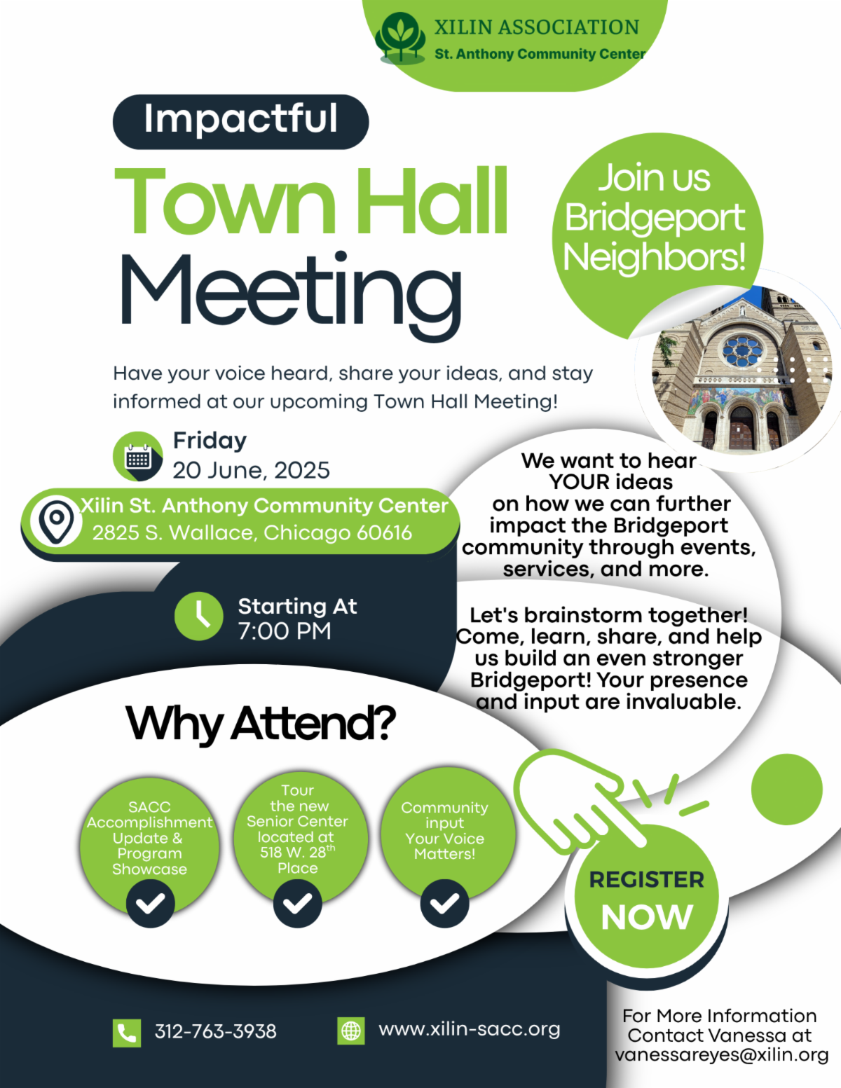 11th Ward Newsletter - June 15, 2025