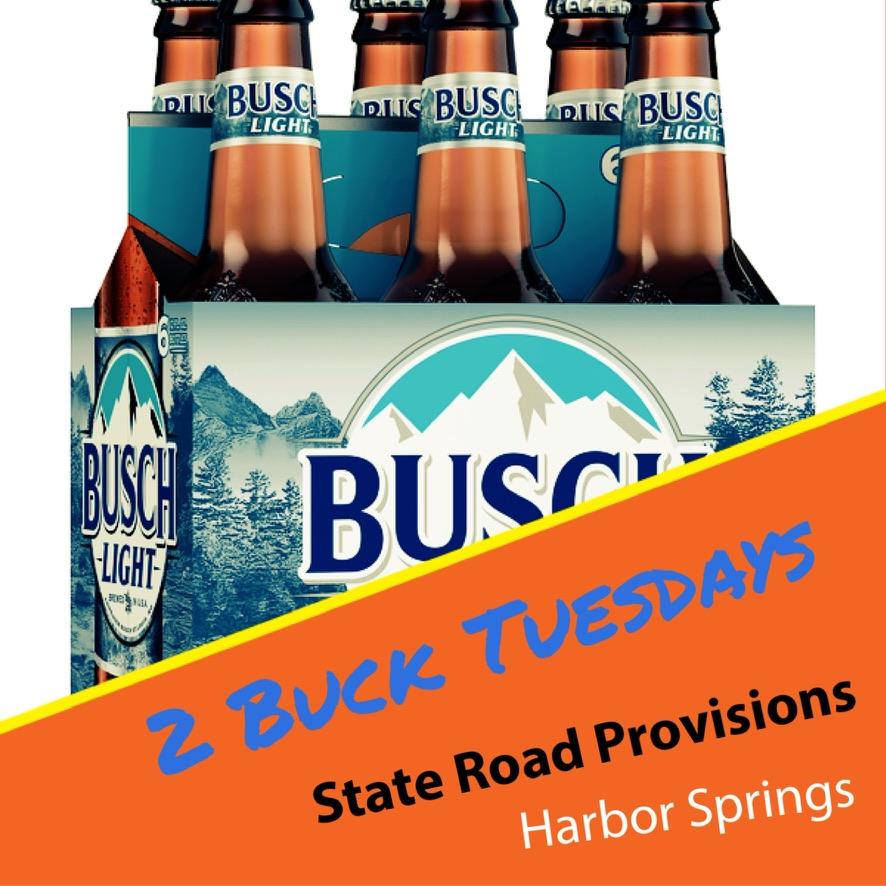 Its State Road Provisions BIRTHDAY here is our new line-up Harbor ...