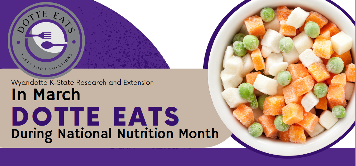 Dotte Eats February Newsletter