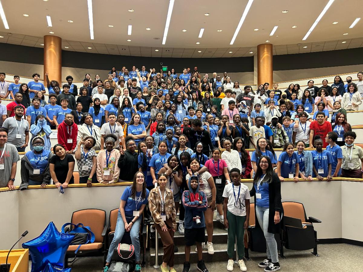 LEEP News - Back to School