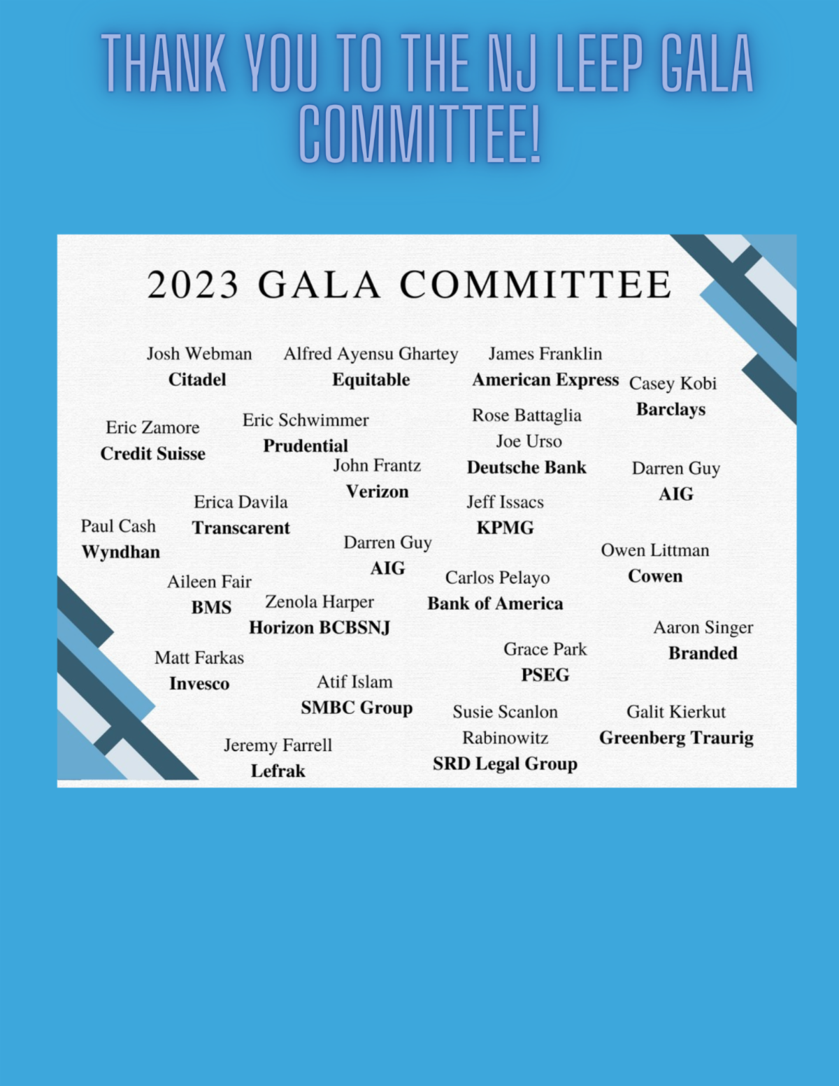 LEEP News - Spring Updates